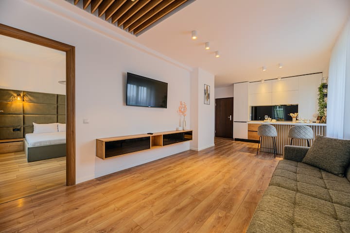 Koa | Memo Haus #2 - Modern Apt. Close To Center - Brașov