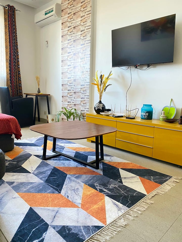 Appartement Virage Piscine/vue Mer - Dakar