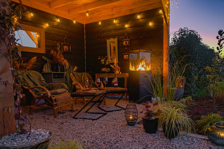 Appartement 3 Haasjes In Landelijke Omgeving - Noord-Holland