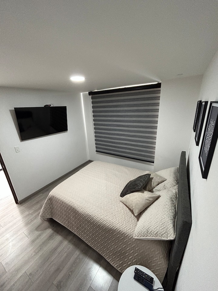 (Nuevo) Turquesa - Exclusivo Apartaestudio. - Boyacá