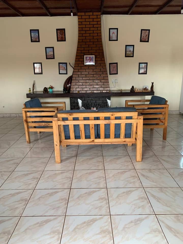 Fayrouz Hostel Et Restaurant - Rwanda