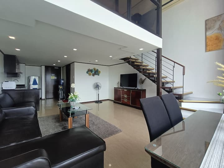 Majestic Condo | Loft Panorama Over Fuente, Mango - Cebu