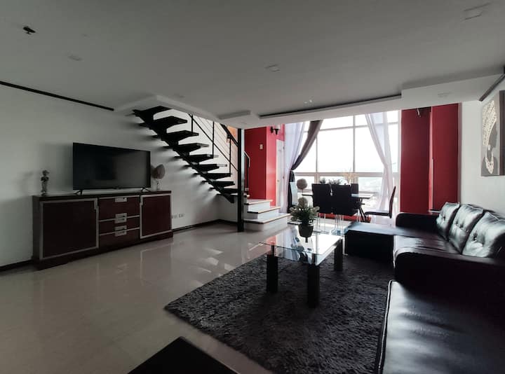 Majestic Condo | Loft Panorama Over Fuente, Mango - Cebu City