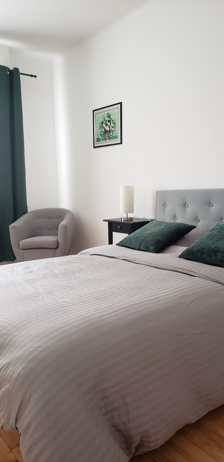 Bel Appartement, 2 Chambres. Proche St-leu, Centre - Amiens