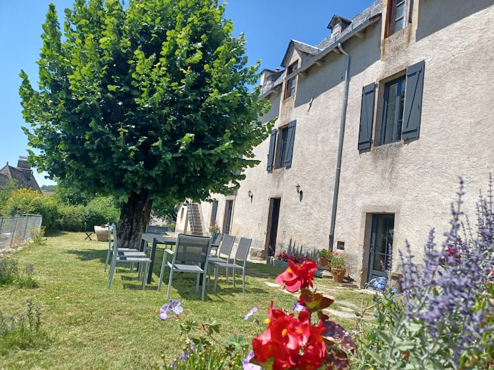 La Maison De Jean - Vic-sur-Cère