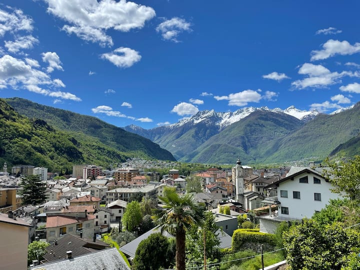 Appartamento Panoramico - Chiavenna - Chiavenna