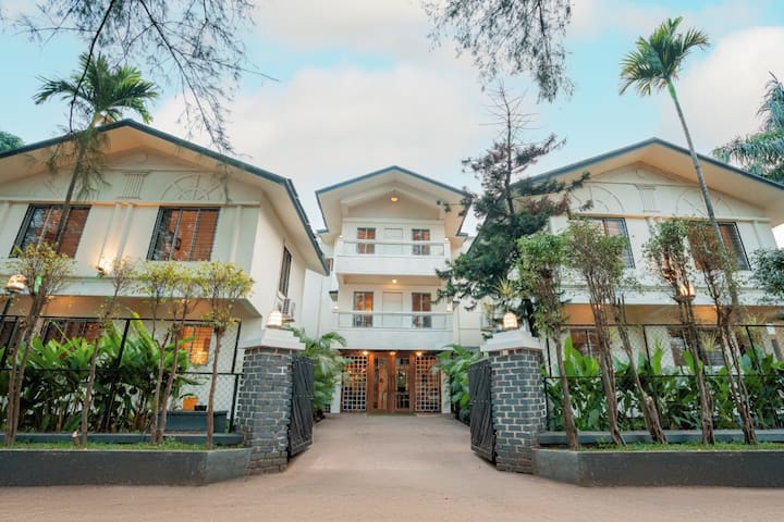 Villas By Hangout 2bhk Villa Mountain View - Lonavla