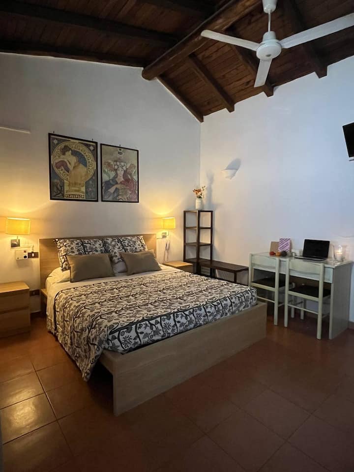 Camera Con Cucina - Frascati