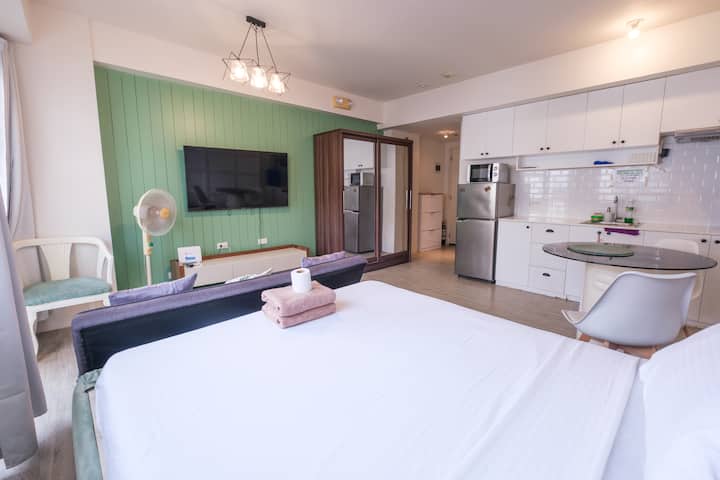 Amaia Condo W/ Pool Across Ayala Mall & Near Sm - Bacolod