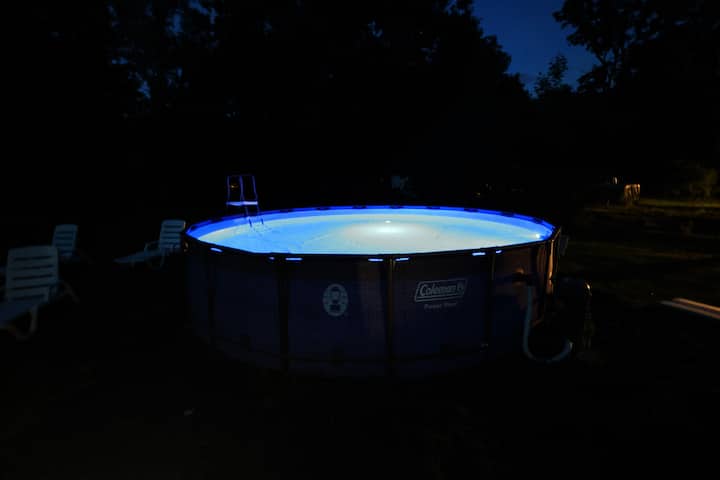 Large Home /W Hot Tub Mins To Hunter Moutain Ski - Hunter Mountain, NY