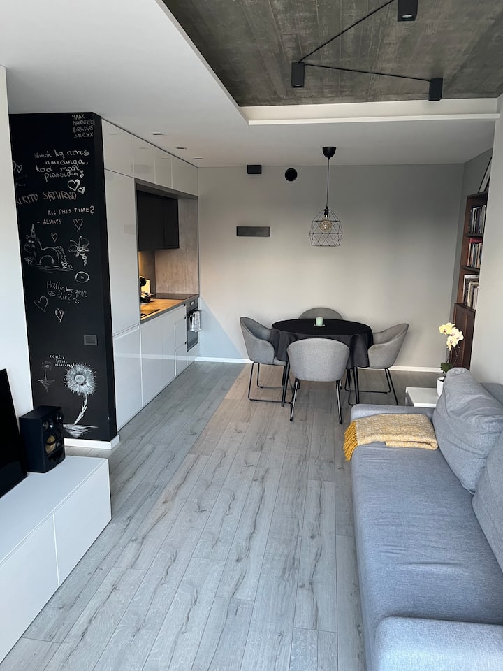 Cozy Apartment In Kaunas City Center - Kaunas