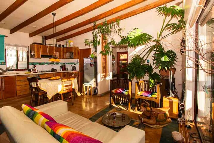 Habitación En Acogedora Casa. - San Pedro de la Paz