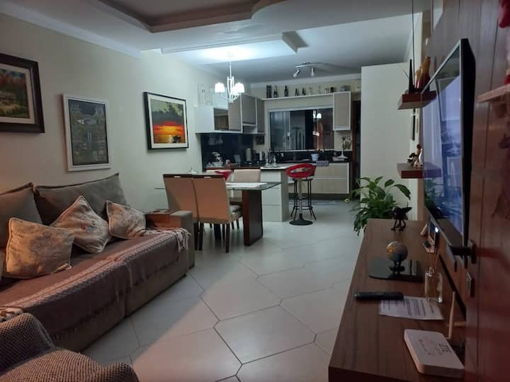 Casa Agradável E Confortável Em Ingleses-floripa - Florianópolis