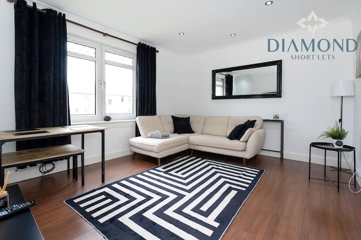 Lovely 2 Bed Apt In West End - Edinburgh