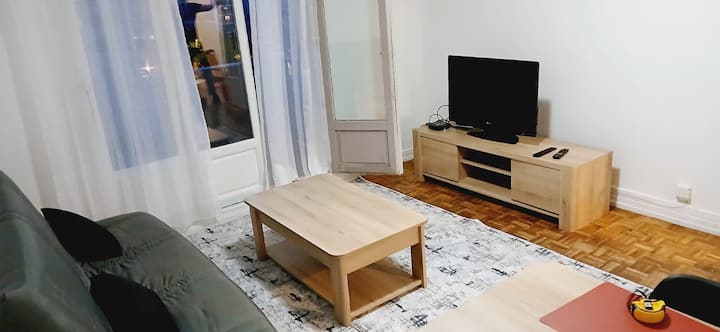 - F4, Epinay-sur-seine.93800 - Taverny
