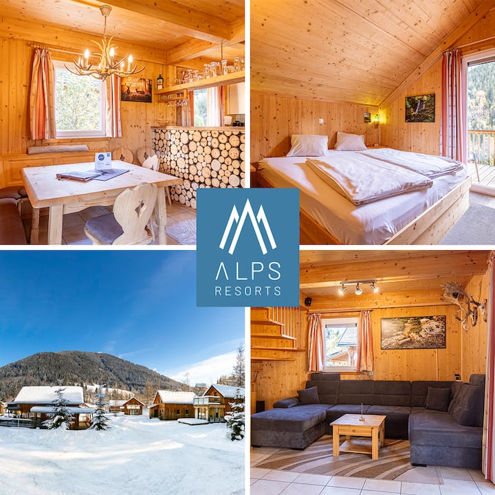 Chalet # 155 With 3 Bedrooms For 6 People - Kreischberg