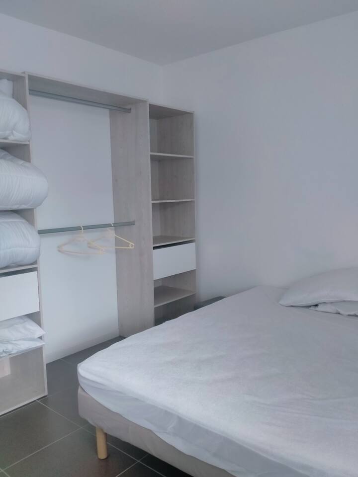 Maison De Bourg Entière 6/8 Pers. - Vendée