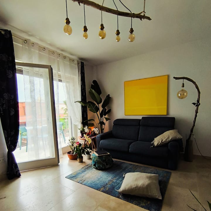 Bluhouse Holiday - San Vincenzo
