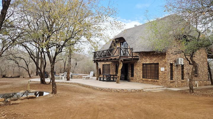 Leadwood Lodge Bush House - Marloth Park