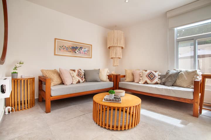 Cómoda Villa En Diamante Con Jacuzzi Privado - Acapulco