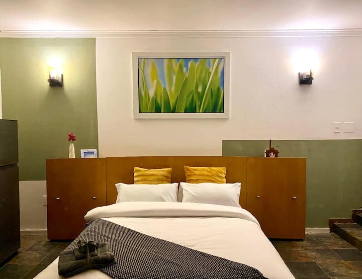 Private Entrance Room With Pool And Serene Garden - Meyerton