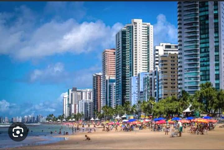 Férias De Janeiro, Vem Pra Cá! - Recife
