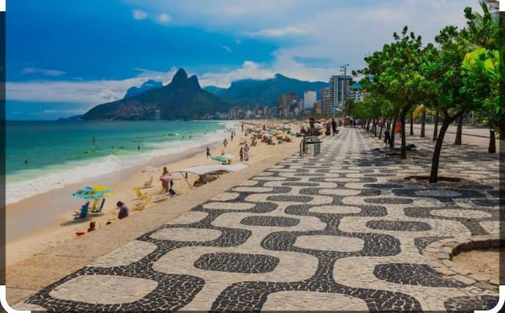 Ipanema Quadra Da Praia - Ipanema