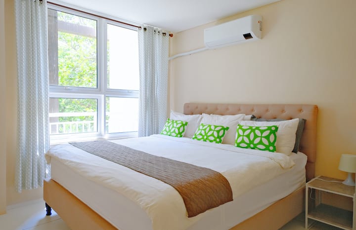 Pico De Loro M-a211 Premium 1br W/ Garden View - Tuy
