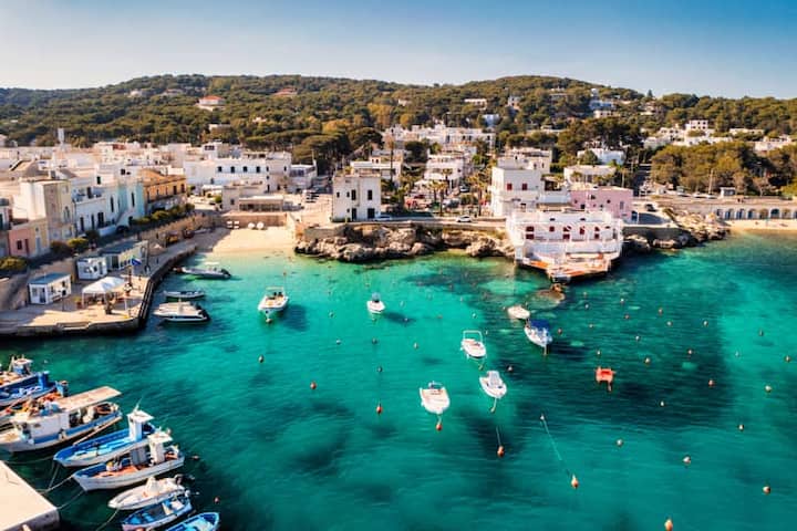 Appartamento Vicino Al Mare Di Gallipoli/nardò(le) - Nardò