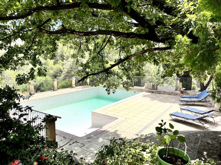 Mas Provençal, La Maison 3* En Provence - Gardanne