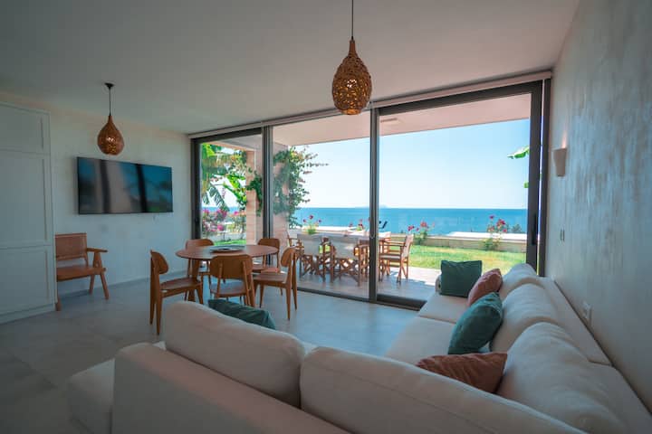 Escape By Form Apartment 2 - Dhërmi