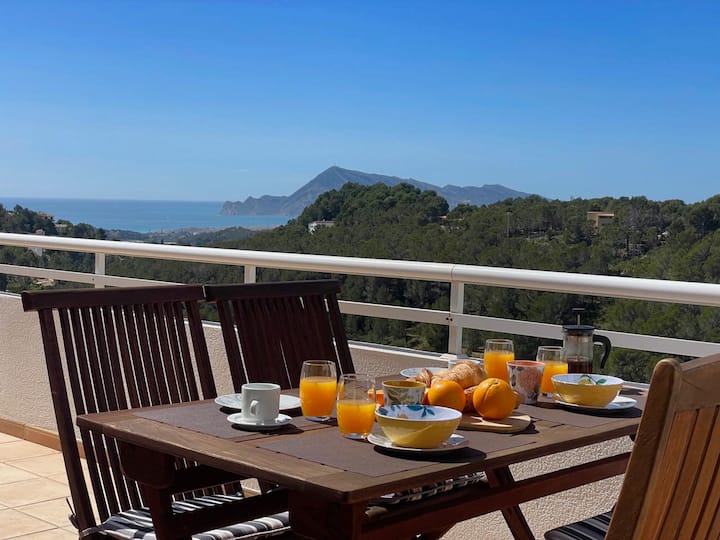 City Altea Atico 360 - Altea