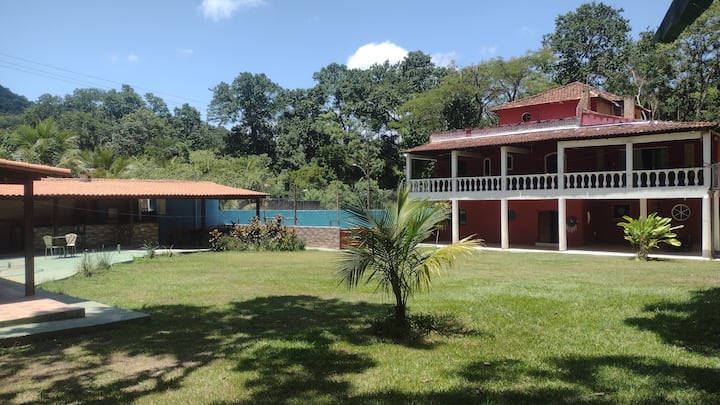 Magic Forest
A Melhor Hospedagem De Itaipuaçu! - Niterói