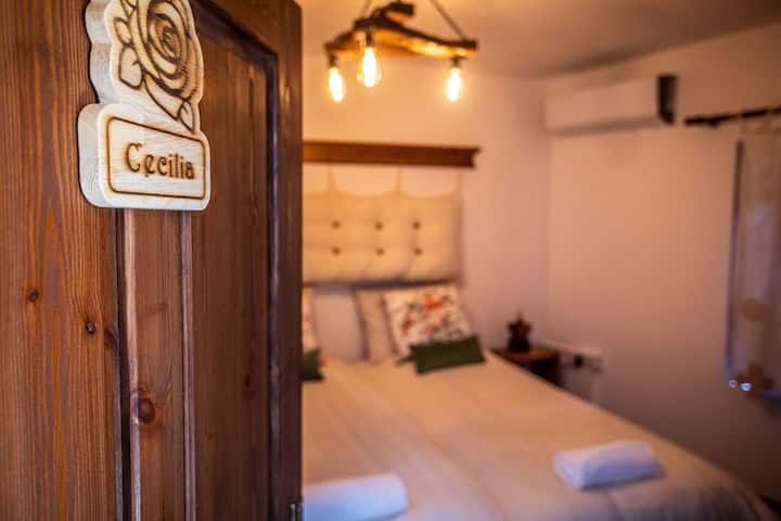 Cecillia - Old Town Ensuite W/ Free Wifi - Famagosta