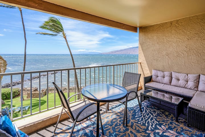 Beautifully Upgraded, Amazing Ocean Views Ms316 - Kihei, HI