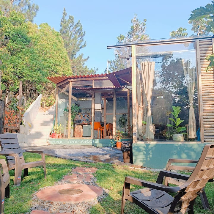 Retiro De Descanso Y Bienestar|altos De Cerro Azul - Panama City