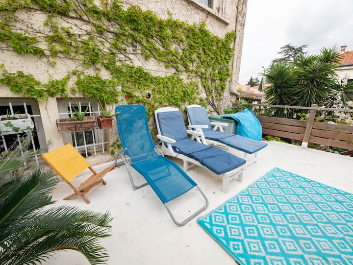 Le Jardin Secret Oasis De Fraîcheur Près Du Centre - Montpellier