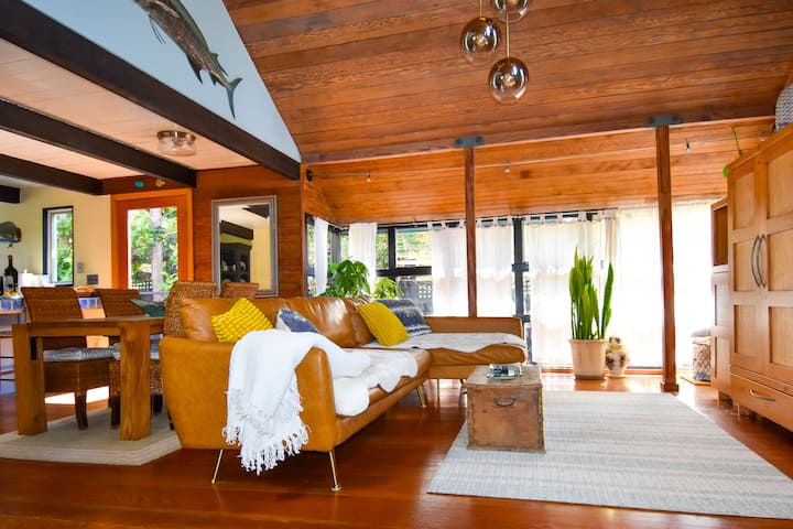 Safe, Steps To Beach, Spa, Near Harbor, Pets Okay! - Santa Cruz, CA