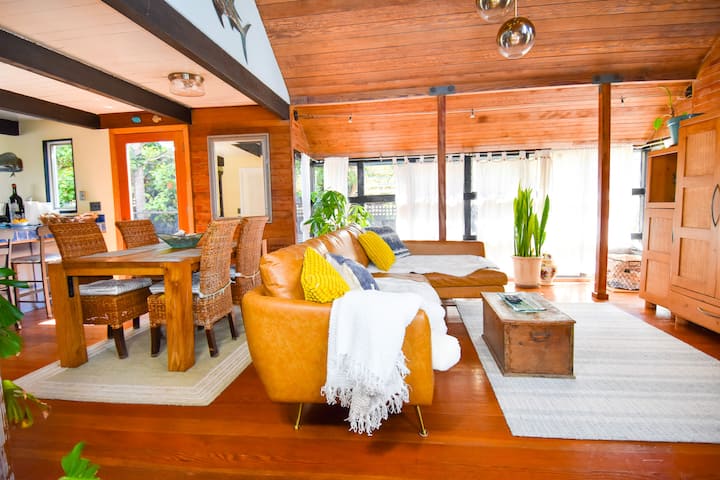 Safe, Steps To Beach, Spa, Near Harbor, Pets Okay! - Santa Cruz