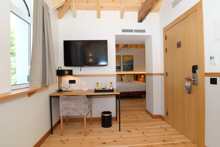 Junior Suite Deluxe - 1 Ou 2 Lits - Santander, Spain