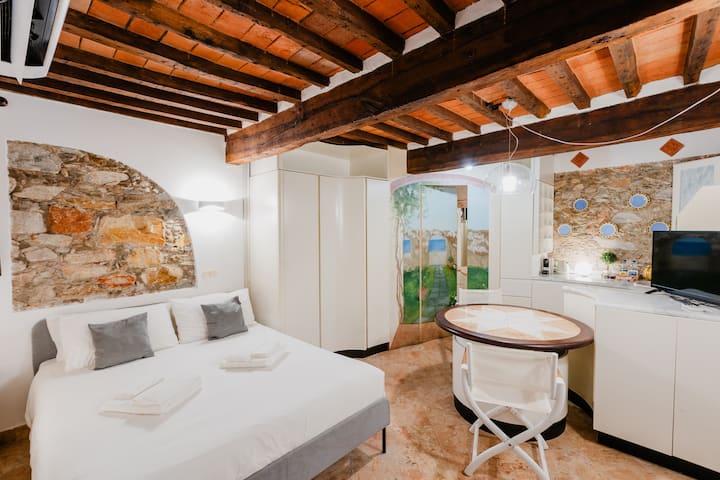 Forte 07 Pied-à-terre Ideale Nel Centro Storico - Forte dei Marmi