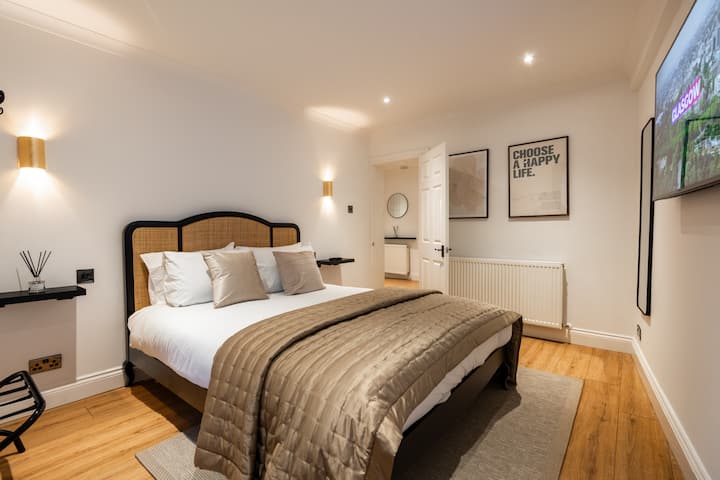 The Hamilton Residence – Boutique 1br Flat - Glasgow
