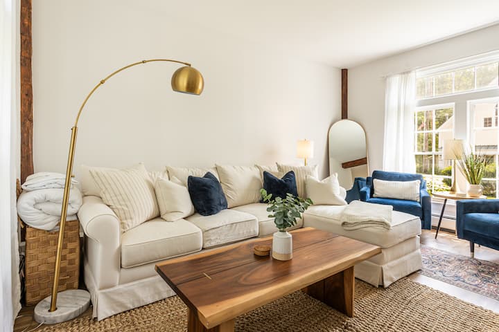 Foliage And Ski Retreat By Woodstock & Killington - Woodstock, VT