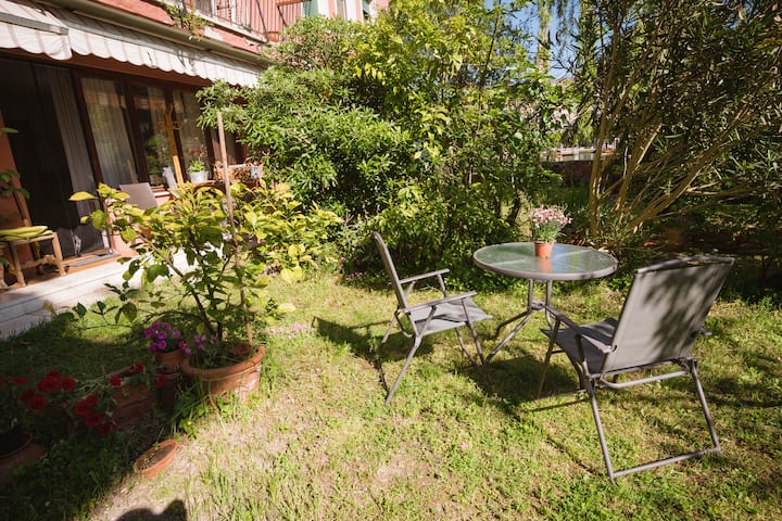 Lido Venise 3 Min Plage 20 Place San Marco - Lido di Venezia