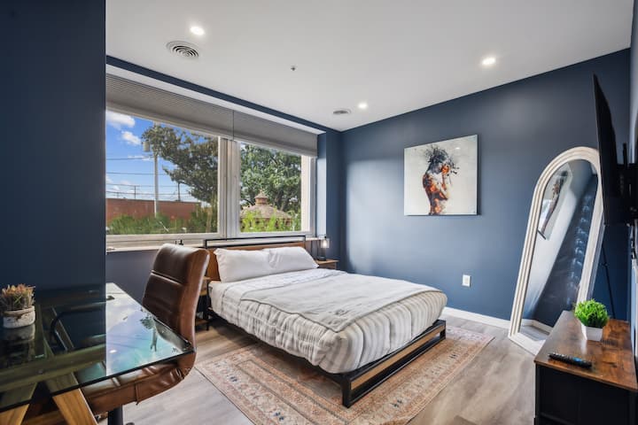 Cozy 1 Bed 1 Bath Apt 13 - Richmond, VA