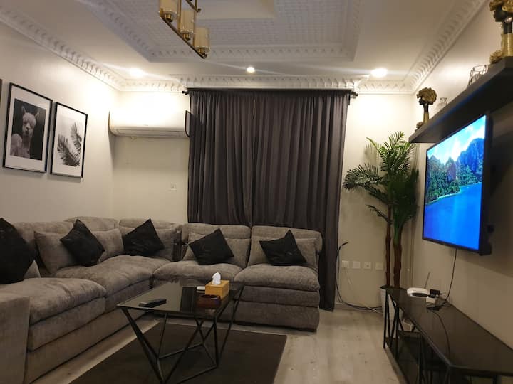 Comfy Modern Apartment In Good Location - Jeddah