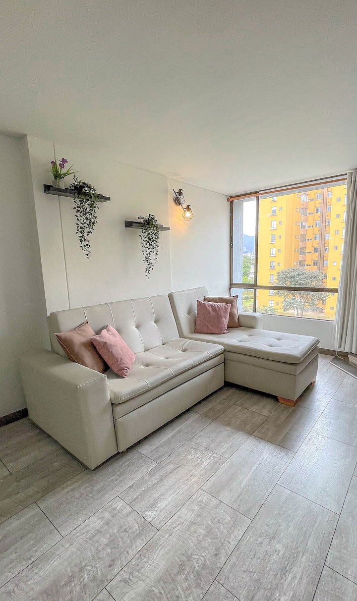 Ac* | Apartamento - Ciudad Salitre - Plaza Claro - Bogotá