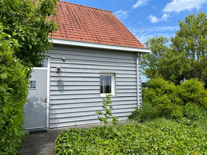 Près De La Mer / Terrasse / Jardin / Repos Pour 2 - Groede