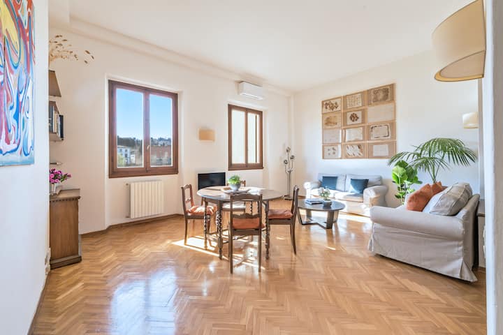 National Library Apartment - Florence