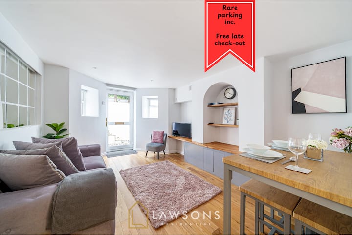 Modern Living By Lawsons With Free Parking - Maidenhead
